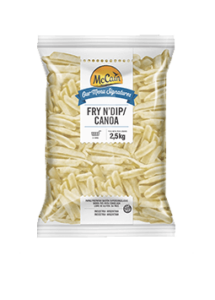 Fry’n Dip – McCain