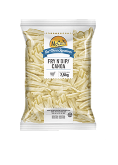 Fry’n Dip – McCain