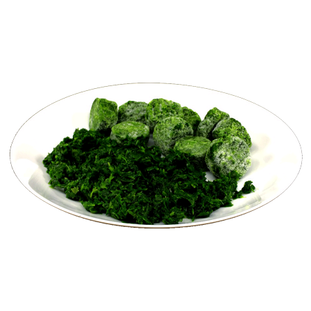 Espinaca Picada – McCain